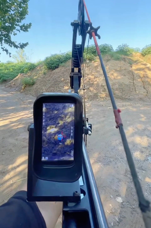 Rapido 400 FPS Continuous Shooting Slingshot Bow – Ultimate Speed & Po ...