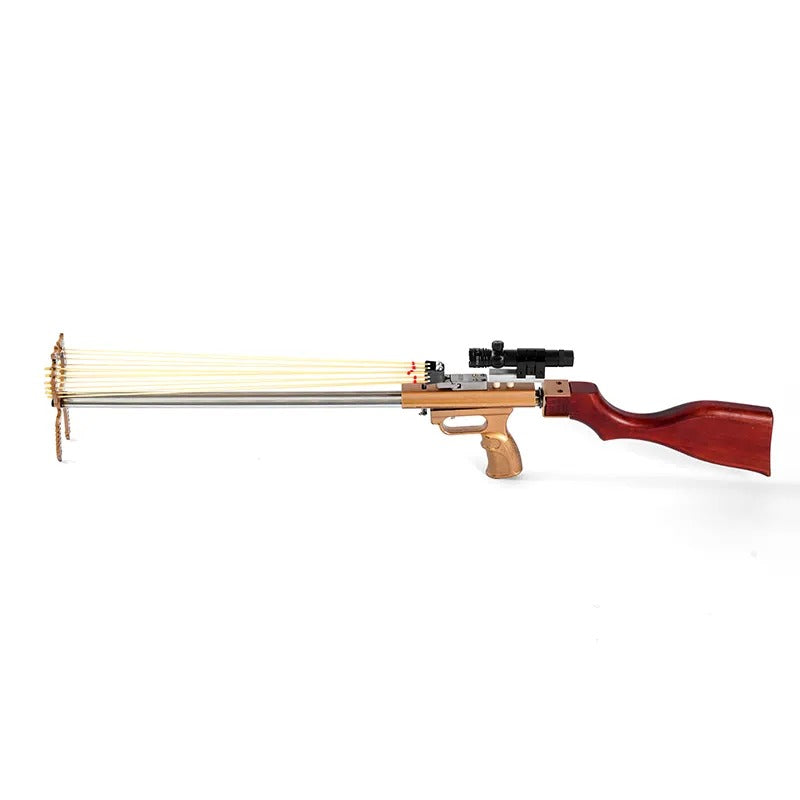 Golden Dragon-RS Slingshot Rifle (450FPS) – slingshotrifles-crossbow