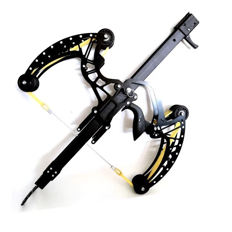 New Drgaon Semiautomatic compound slingshot – slingshotrifles-crossbow