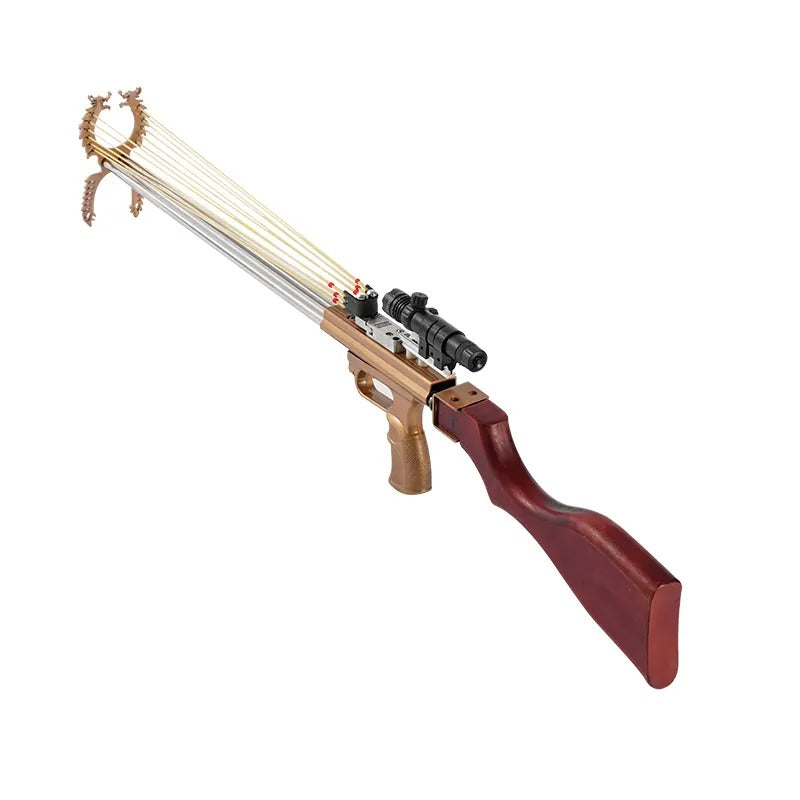 Golden Dragon-RS Slingshot Rifle (450FPS) – slingshotrifles-crossbow