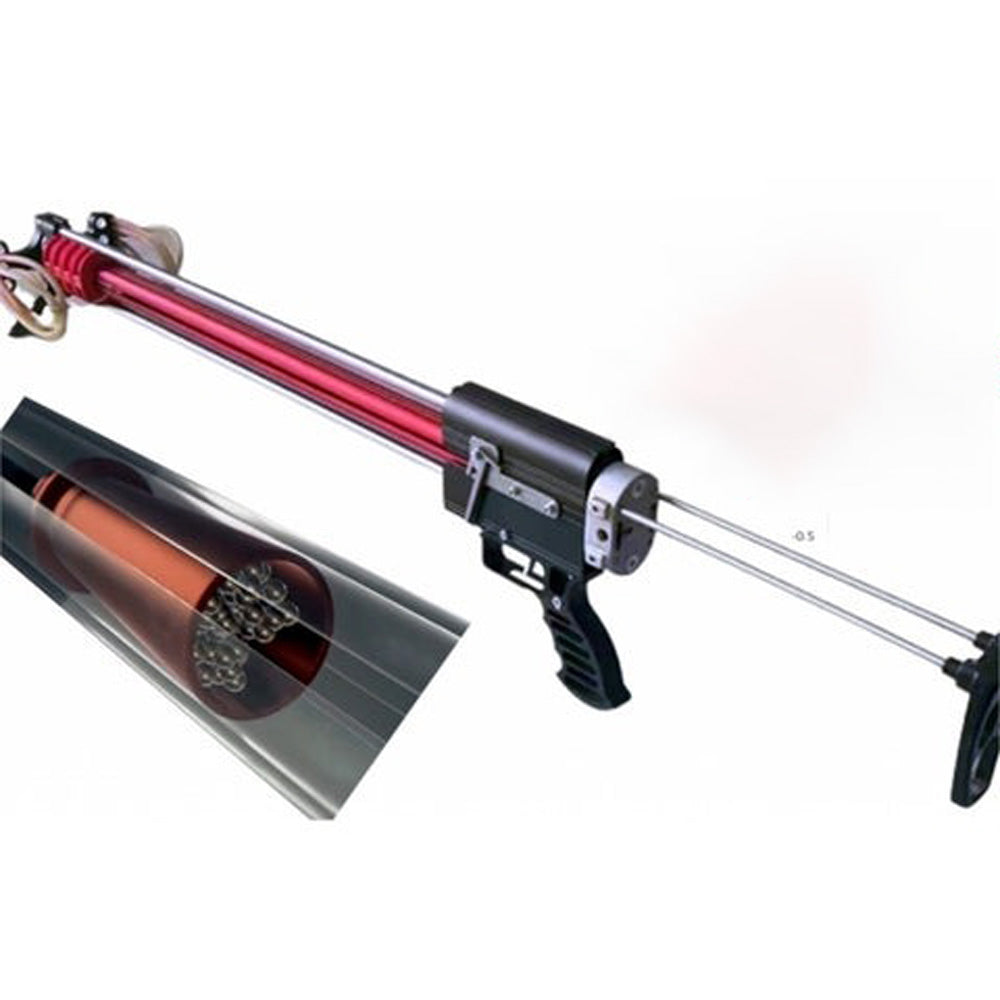 SHOTGUN-GT SLINGSHOT RIFLE (400 FPS) – slingshotrifles-crossbow