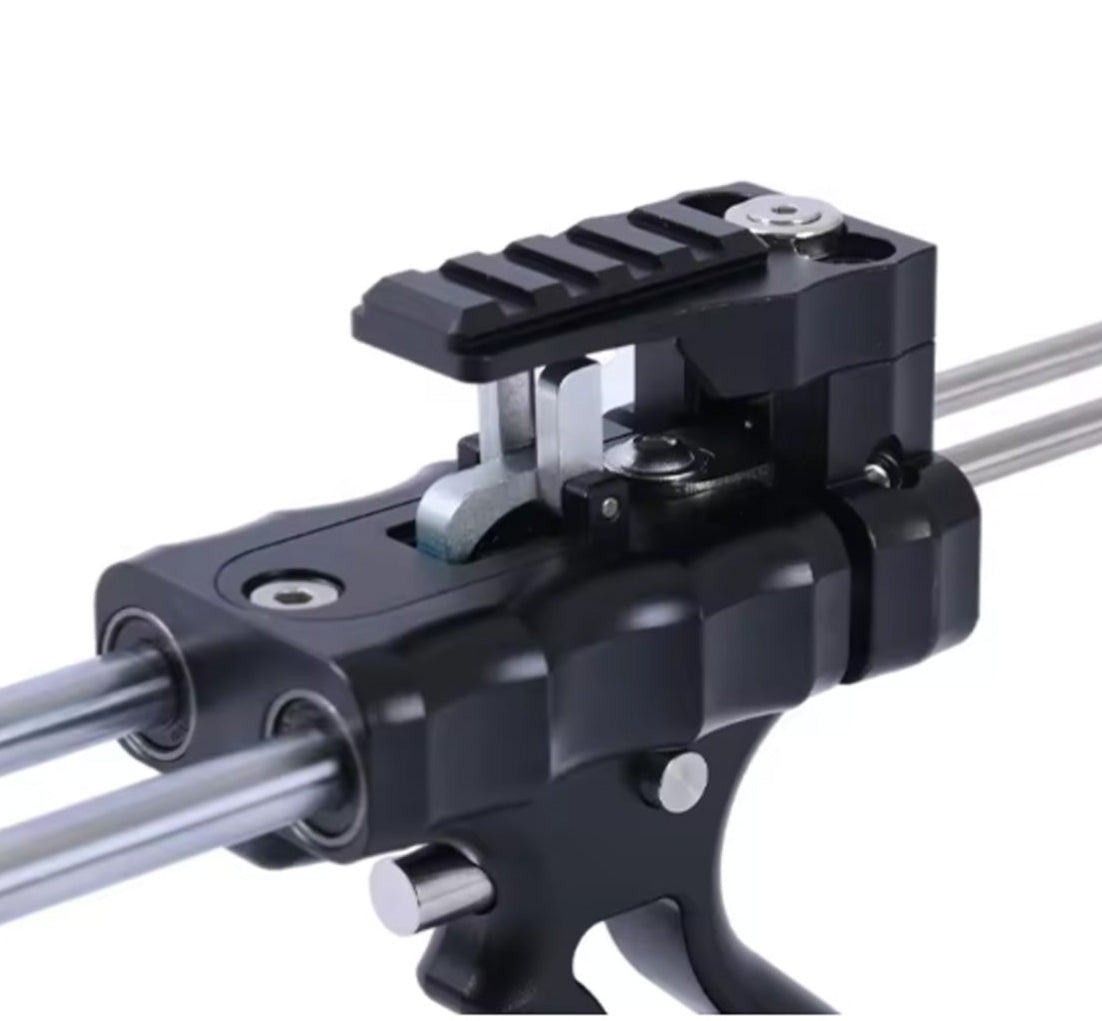 RS-X10 Heavy-Duty Slingshot Rifle – Long Range | Tactical Build ...