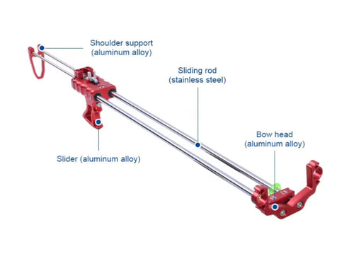 2024 RS-X10 LONG RANGE SLINGSHOT RIFLE – slingshotrifles-crossbow